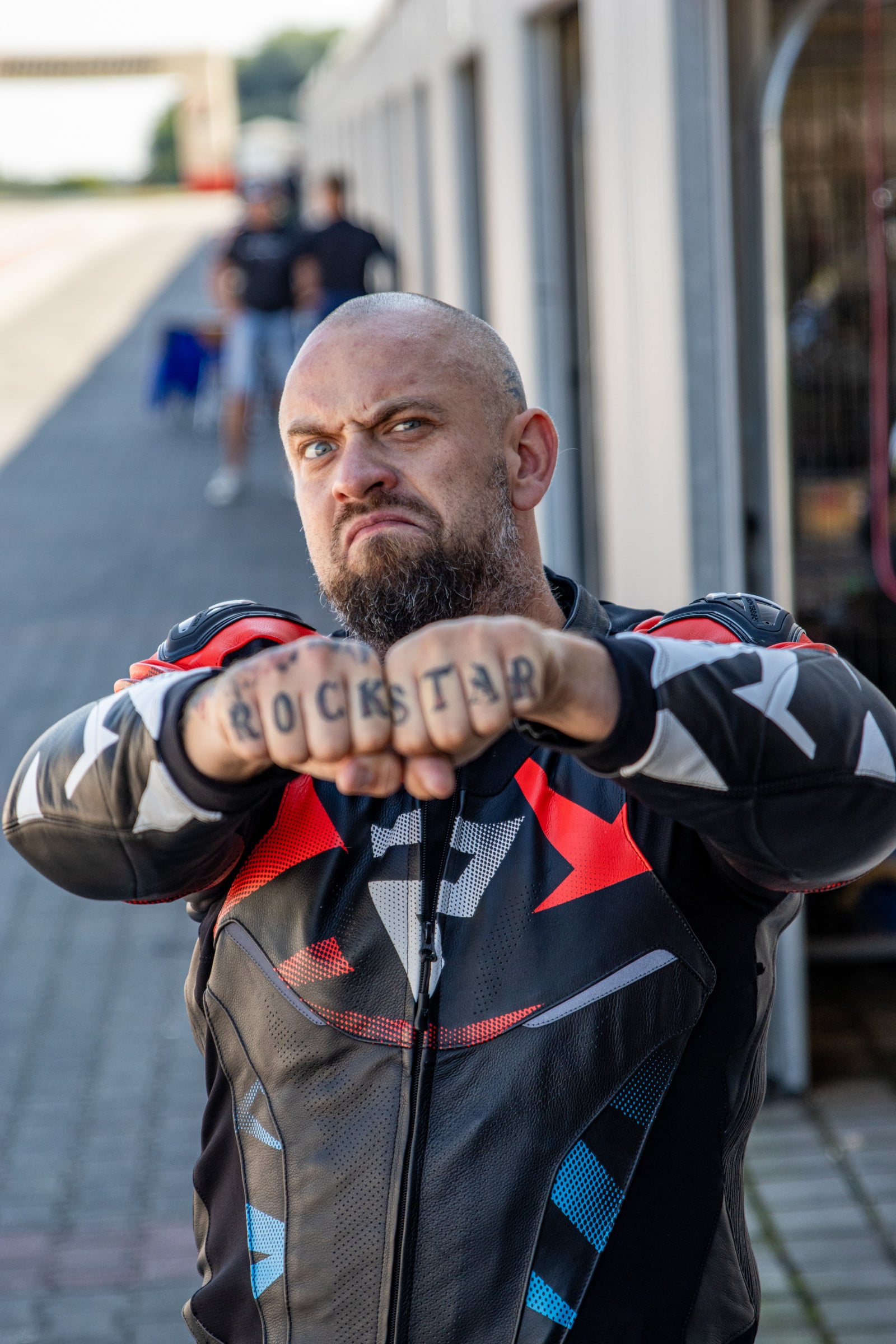 Ciechan Moto sprawdził się na Torze Poznań - Gwiazdy na Torze #8