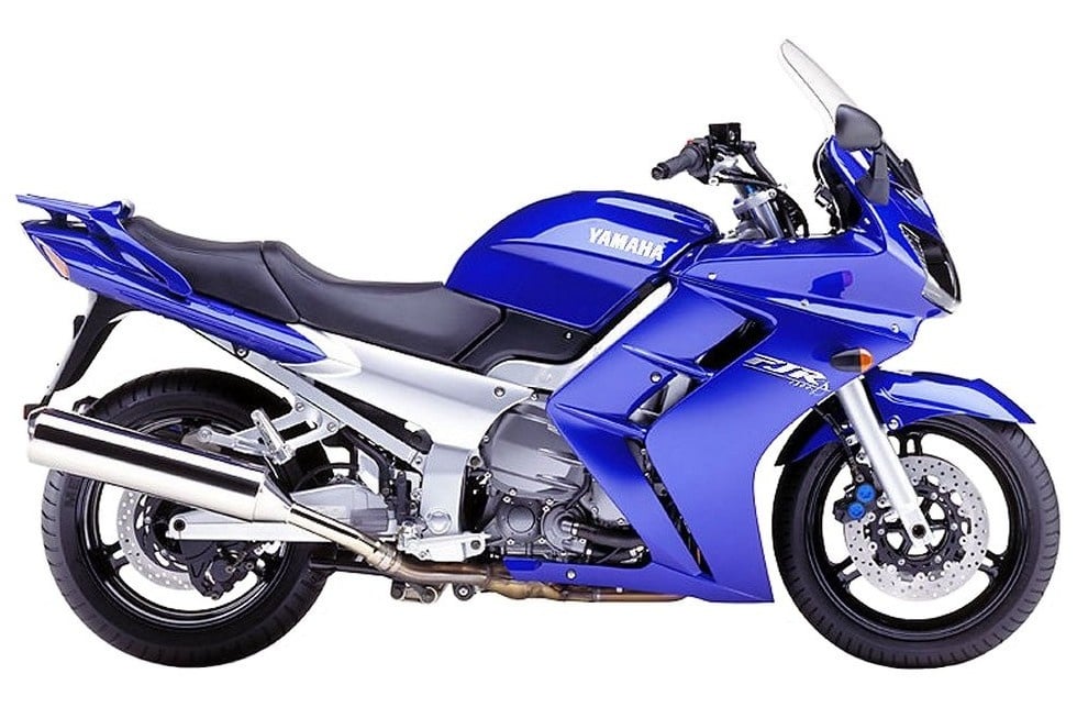 Model Yamaha FJR1300