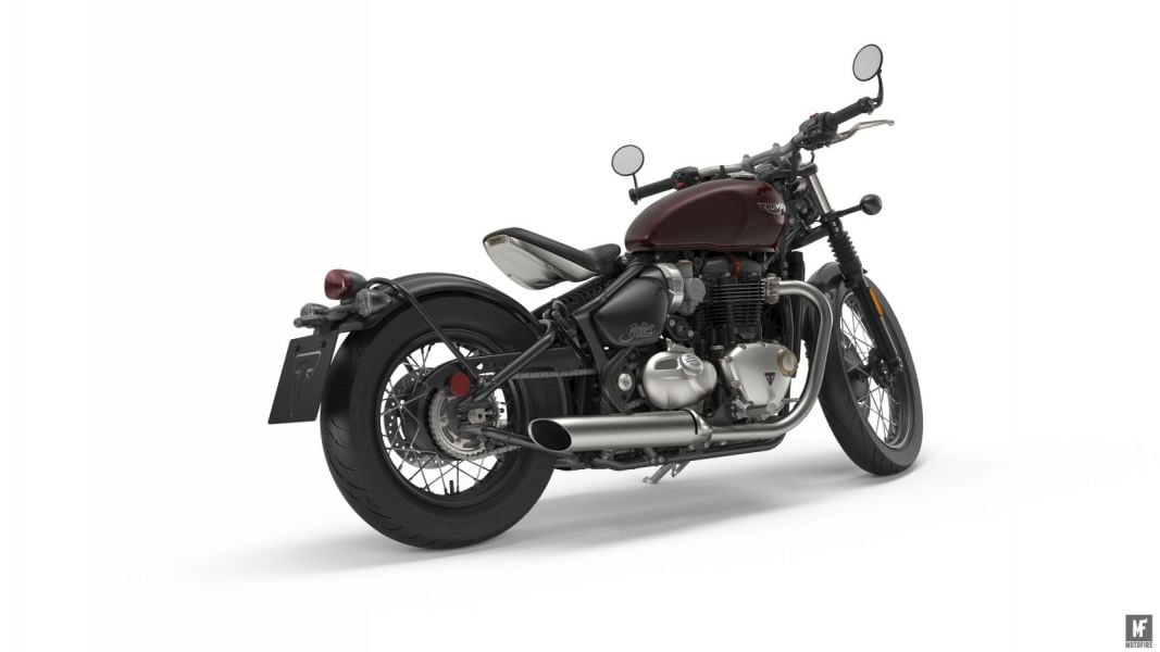 Triumph Bonneville 1200 Bobber (2017) vs Harley-Davidson Fat Bob 107 (2018)