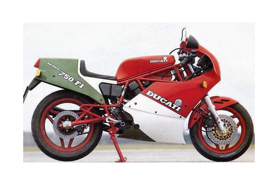 Yamaha YZF-R1 1000 RN01 (1998 - 2000) vs Ducati 750SS 748 750 F1 Desmo ...