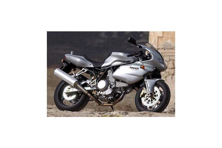 Triumph TT 600 (2002 - 2003) vs Ducati 620 Sport 618 (2003)